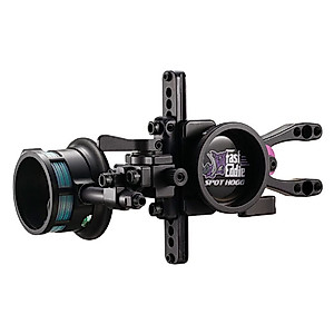 Spot Hogg Wrapped Double Pin Fast Eddie LH .019 Green/YEL