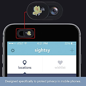 SOLUSTRE 4Pcs Camera Privacy Cover Professional Webcam Cover Camera Safety Covers Laptop Webcam Cover Protects Your Privacy Online Webcam Cover Slide Web Camera Covers Beer abs Cell Phone