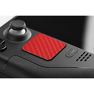 Steam Deck OLED Compatible Accesory. TouchProtect Skin to Add Grip, Style, Tactile Feedback, and Protect Steam Deck Trackpad. Touchpad Protector, Steam Deck Skin