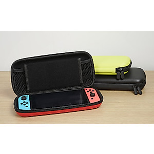 Amazon Basics Carrying Case for Nintendo Switch - Black