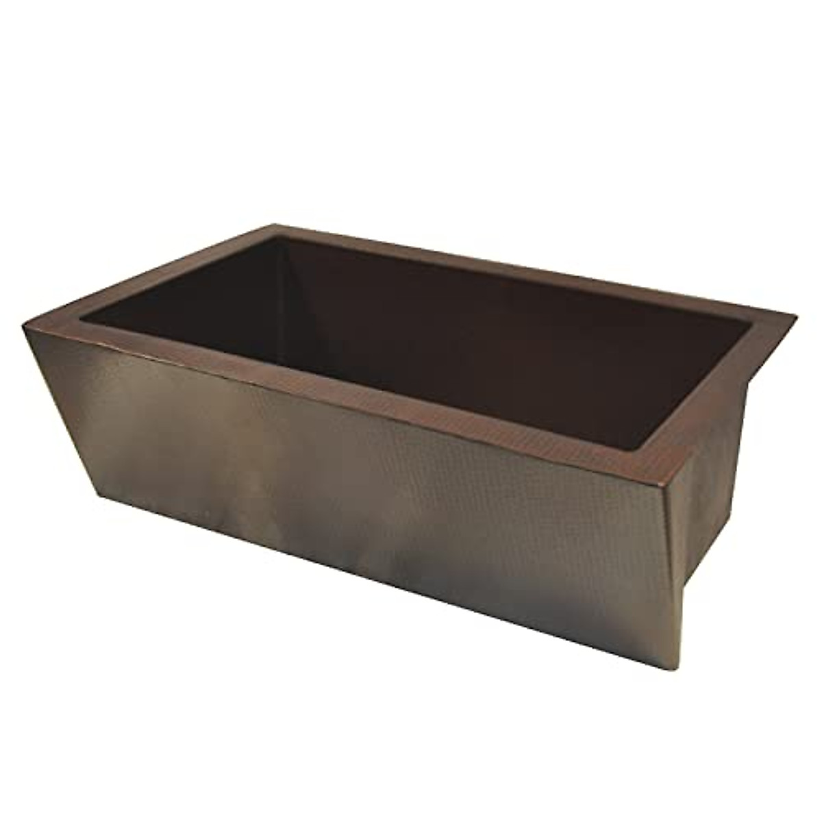 Copper Farmhouse Kitchen Sink Zuma Design