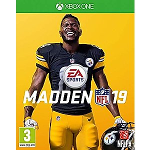 Madden NFL 19 (Xbox One)