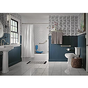 Moen Y2686BN Banbury Hand Towel Ring, Brushed Nickel