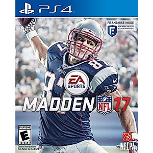 Madden NFL 17 - Standard Edition - PlayStation 4 (Renewed)