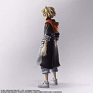 Square Enix NEO: The World Ends with You: Rindo Bring Arts Action Figure