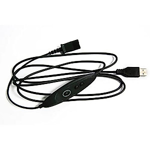 ADDASOUND DN1011 Standard USB2.0 Cable with Quick Disconnect (QD) capability
