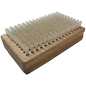 3 Piece/lot Ski Brush 1 Horsehair Brush, 1 Nylon Brush, 1 Brass Brush Size 4.6 inch 2.9inch 1.36 Inch, weight 5.3 Oz (3pcs set)