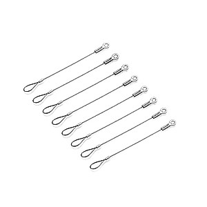 WeiSen Clutch Cover Pin Kit, Easy Belt Quick Release Belt Cover Kit Compatible with Polaris RZR XP 900 1000 RS1