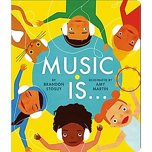 Music Is . . .