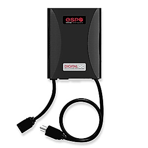 ESP Digital QC Surge Protector/Noise Filter – D5131NT - 120 Volt, 15 Amp