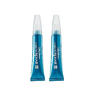Sally Hansen Cuticle Rehab, 2 Count