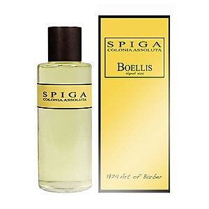 PANAMA Boellis COLONIA SPIGA 250ML Made in Italy Naples