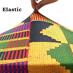 Allinterest Black Horse Print Baggage Cover Dust-proof Anti-Scratch Practical Washable Suitcase Protector Cover