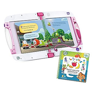 LeapFrog LeapStart Learning Success Bundle, Pink