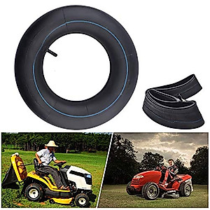 18x8.50-8/18x9.50-8 Inner Tube Replacement for Mowers, Hand Trucks, Wheelbarrows, Carts, Premium Lawn and Garden Inner Tube (2-Pack)