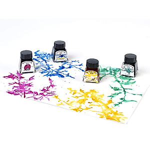 Winsor & Newton Drawing Ink, 14ml Bottle, White