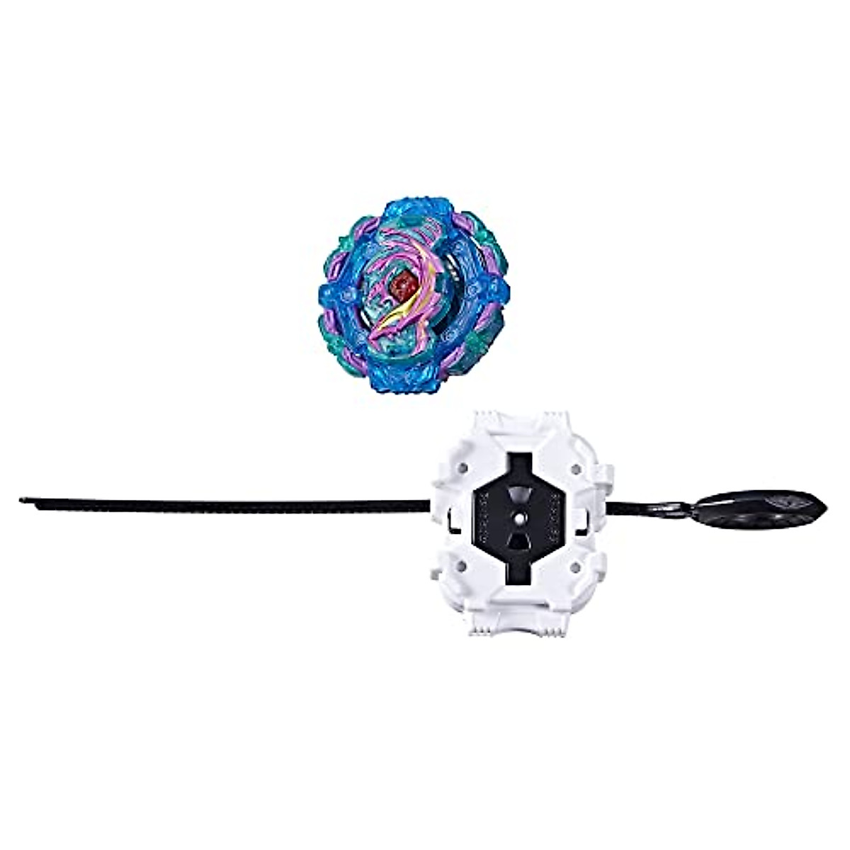 BEYBLADE Burst Pro Series Poison Cobra Spinning Top Starter Pack - Defense Type Battling Game Top with Launcher Toy