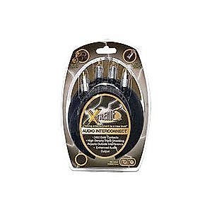 Xtreme Cables 6' RCA to RCA Digital Audio Super High Performance Cable.