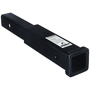HUSKY TOWING Products 32850 2" Box Hitch Extension (12" Long)