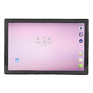 fannay Tablet PC, 10.1 Inch FHD Office Tablet 4G LTE 5G WiFi Octa Core Processor 8GB RAM 256GB ROM for Business (US Plug)