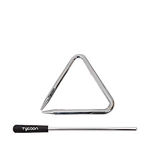 Tycoon Percussion Percussion (TRI-C 6)
