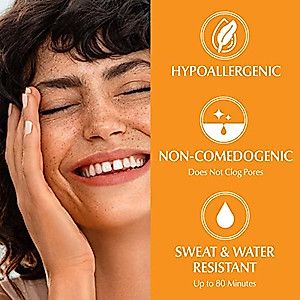 Eucerin Sun Advanced Hydration SPF 50 Sunscreen Lotion, 5 Fl Oz Tube