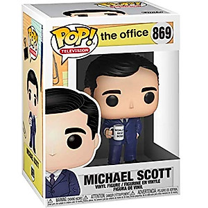 Funko Pop! TV: The Office - Michael Scott