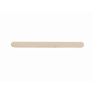 Medline Infant Non-Sterile Tongue Depressor, 4-1/2" (Pack of 10000)
