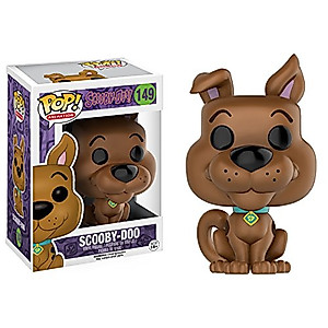 Funko Scooby Doo Pop Animation Figure