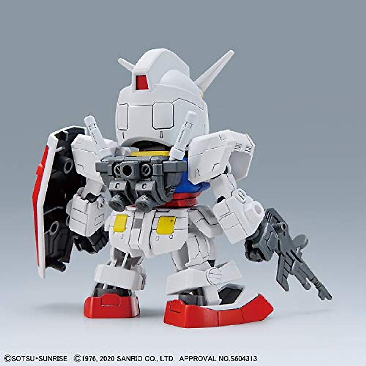 Gundam: Hello Kitty & RX-78-2, Bandai Spirits SD-EX Standard