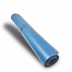 KALM X ANNIE MOVES Travel Yoga Mat 2mm. (Blue)