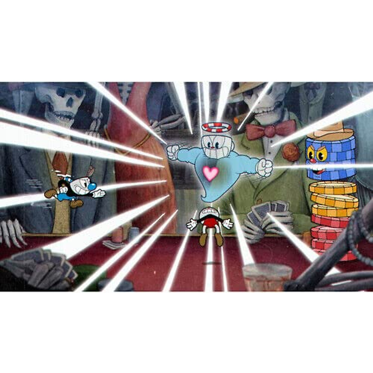 Cuphead for PlayStation 4 [New Video Game] PS 4