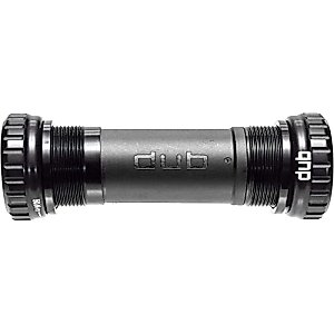 SRAM DUB English Bottom Bracket - English/BSA, 68/73mm, Black