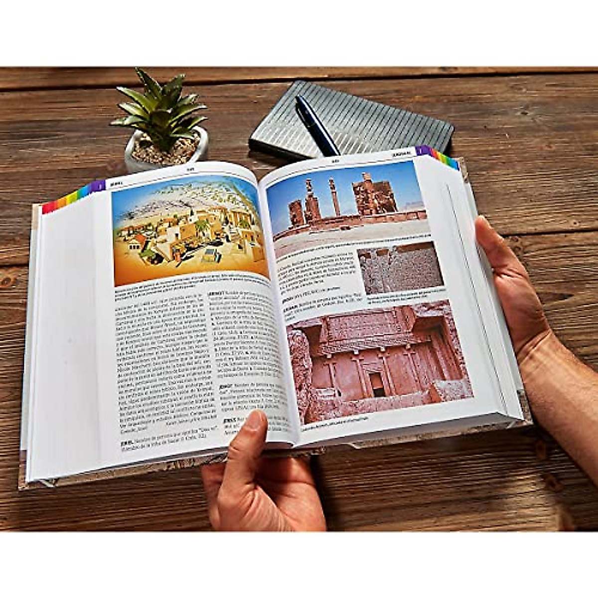 Diccionario Bíblico Ilustrado Holman | Holman Illustrated Bible Dictionary (Spanish Edition)