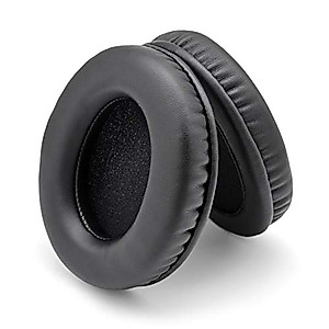 Ear Pads Foam Cushions Cups Replacement Earpads Covers Pillow Compatible with Sennheiser HD 520 HD520 Headset Headphone