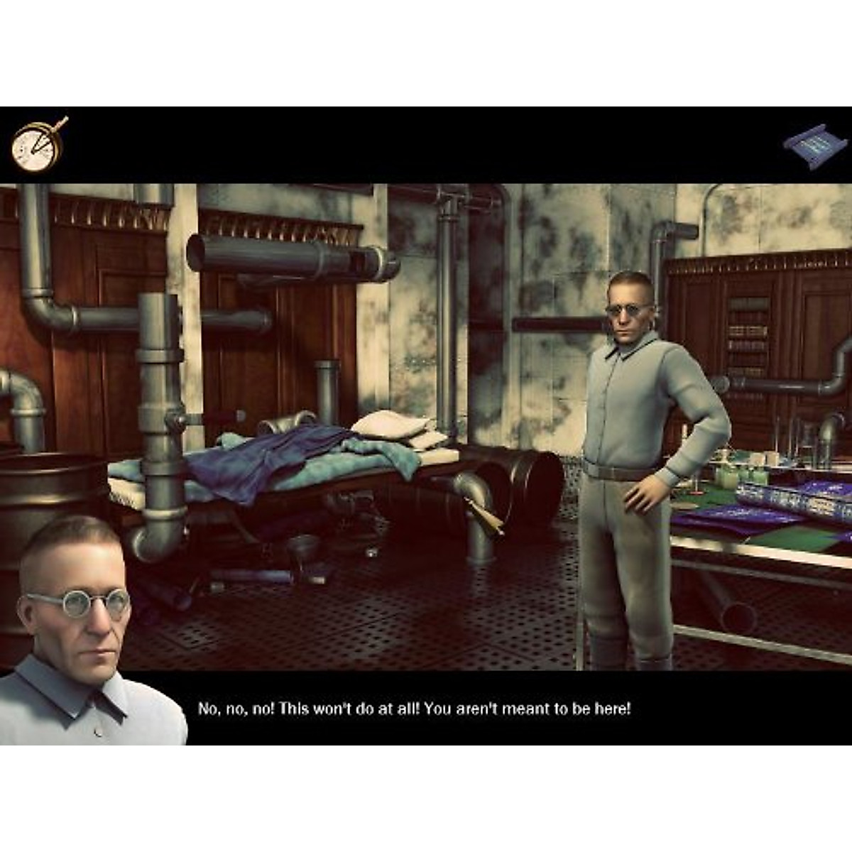 Hidden Mysteries: Titanic - Nintendo Wii