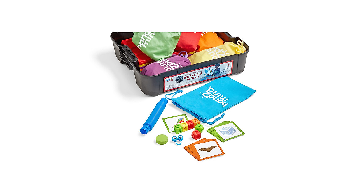 Science of Reading Toolkit for Preschools | Hand2mind