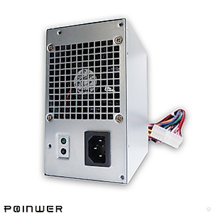 L300NM-01 PS-6301-06D 300W Replacement Power Supply for 5W52M 57KJR 5DDV0 620/660 Vostro 260 H300NM-00