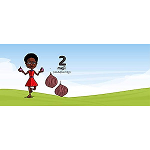 Yoruba Children's Books | Yoruba Foundation Books Set of 2