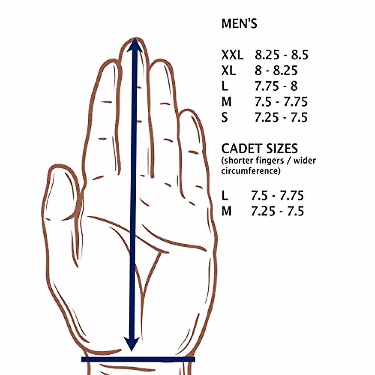 Caddy Daddy Claw Golf Gloves for Men | Mesh Gloves for Breathability | Flex-Mesh Design | Silicone-Web Coating for Max. Grip | Left & Right Hand | 100% Machine-Washable | Black, White, Grey