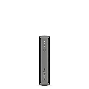 Mophie powerstation PD XL - Made for Smartphones, Tablets, and Other USB-C and USB-A Compatible Devices - Black