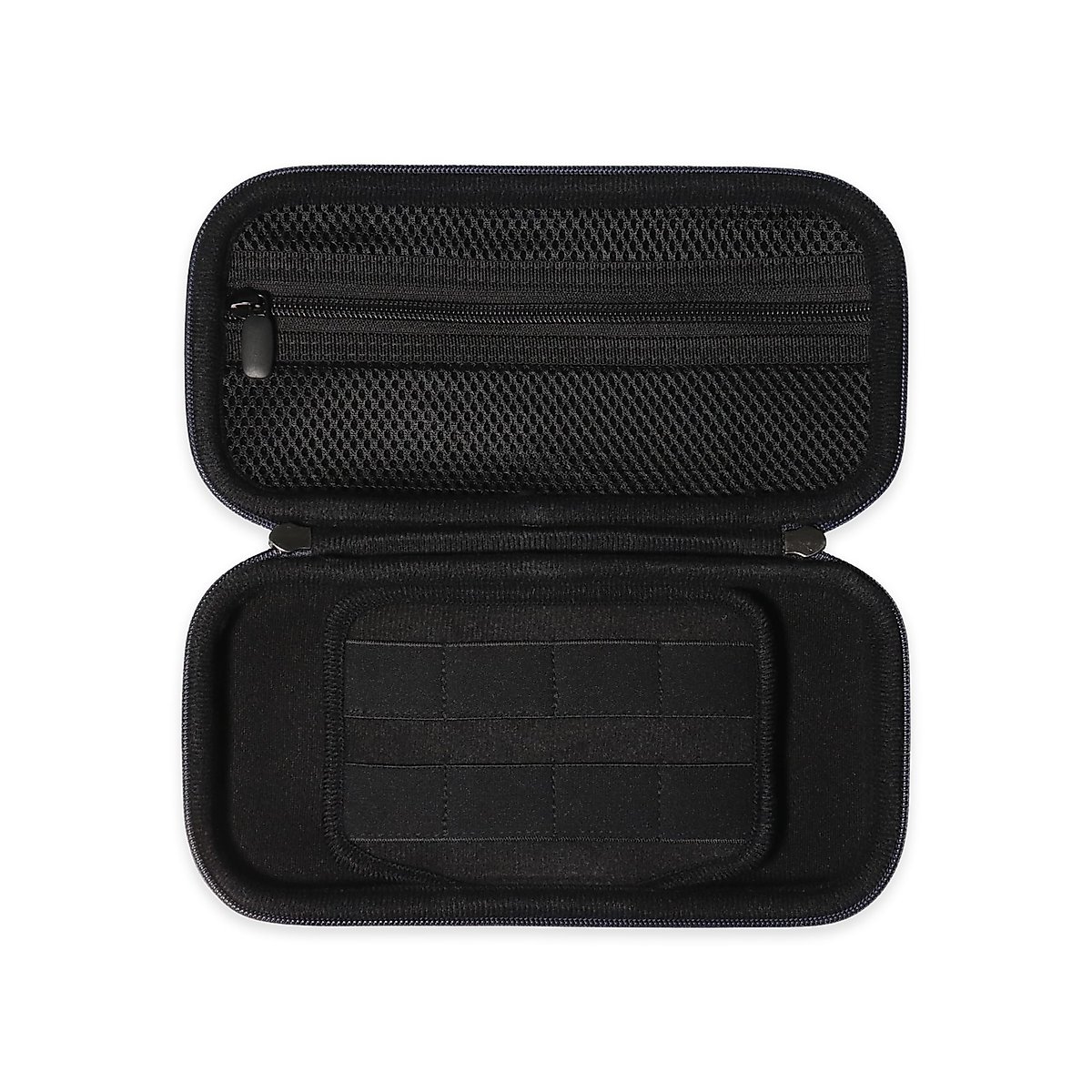 CaseSack Graphing Calculator Case for Texas Instruments TI84 Plus, TI84, TI83, TI89, TI-Nspire CXII/TI Nspire CX CAS/TI Nspire CX, Stationary mesh Pocket, Pen/Pencil Holder