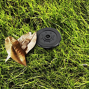 Hide A Key Cash Hider Sprinkler Head, Key Holder Outdoor/Garden/Yard hiding Vault Case. Waterproof, Corrosion and Impact resistant