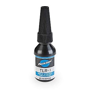 Park Tool TLR-1 Medium Strength Bicycle Threadlocker