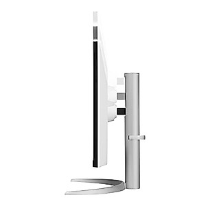 LG 34WQ650-W 34 Inch 21:9 UltraWide Full HD (2560 x 1080) 100Hz IPS Monitor, 100Hz Refresh Rate with RGB 99% Color Gamut, VESA DisplayHDR 400, USB Type-C, AMD FreeSync, Tilt/Height Adjustable Stand