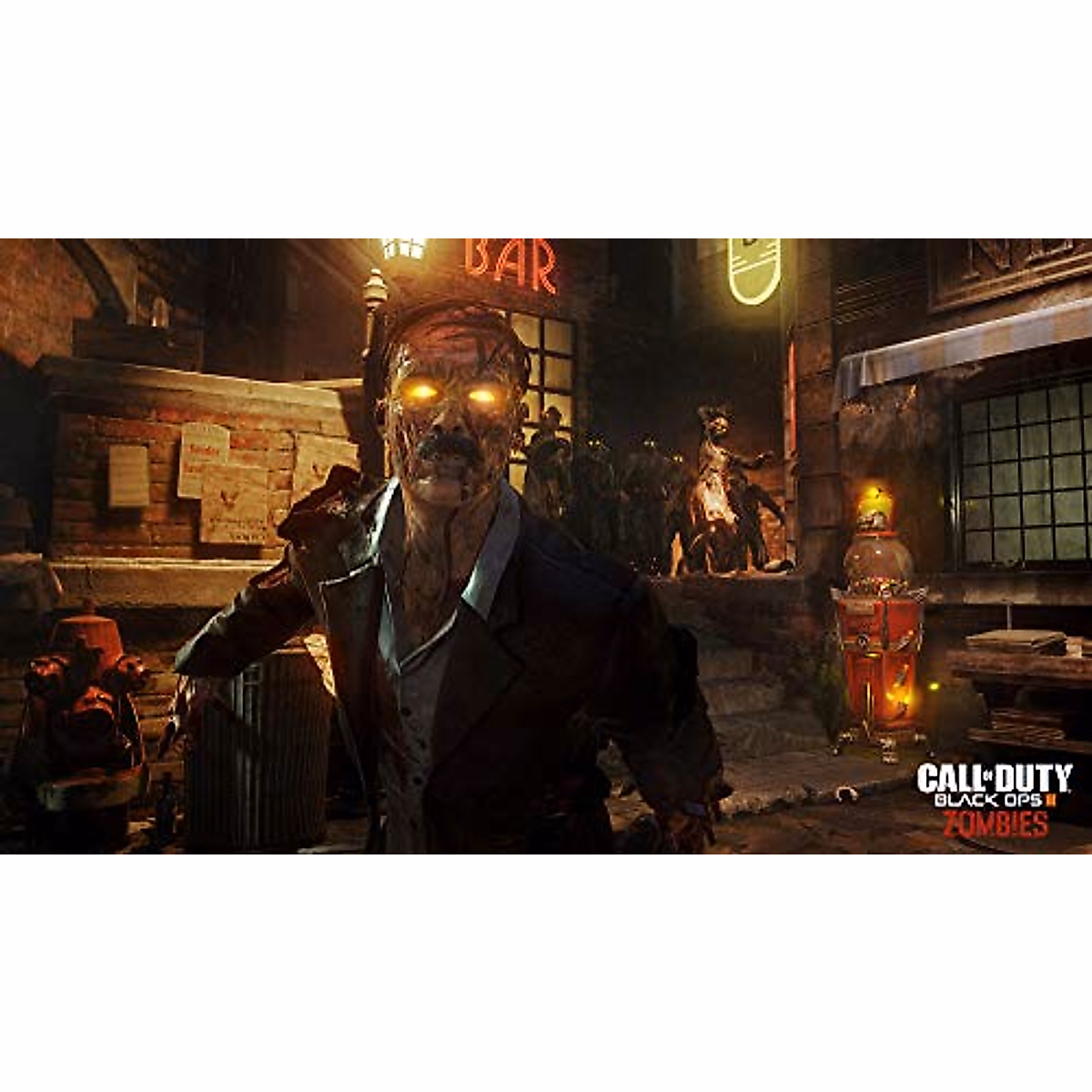 Call of Duty: Black Ops III (PS4)