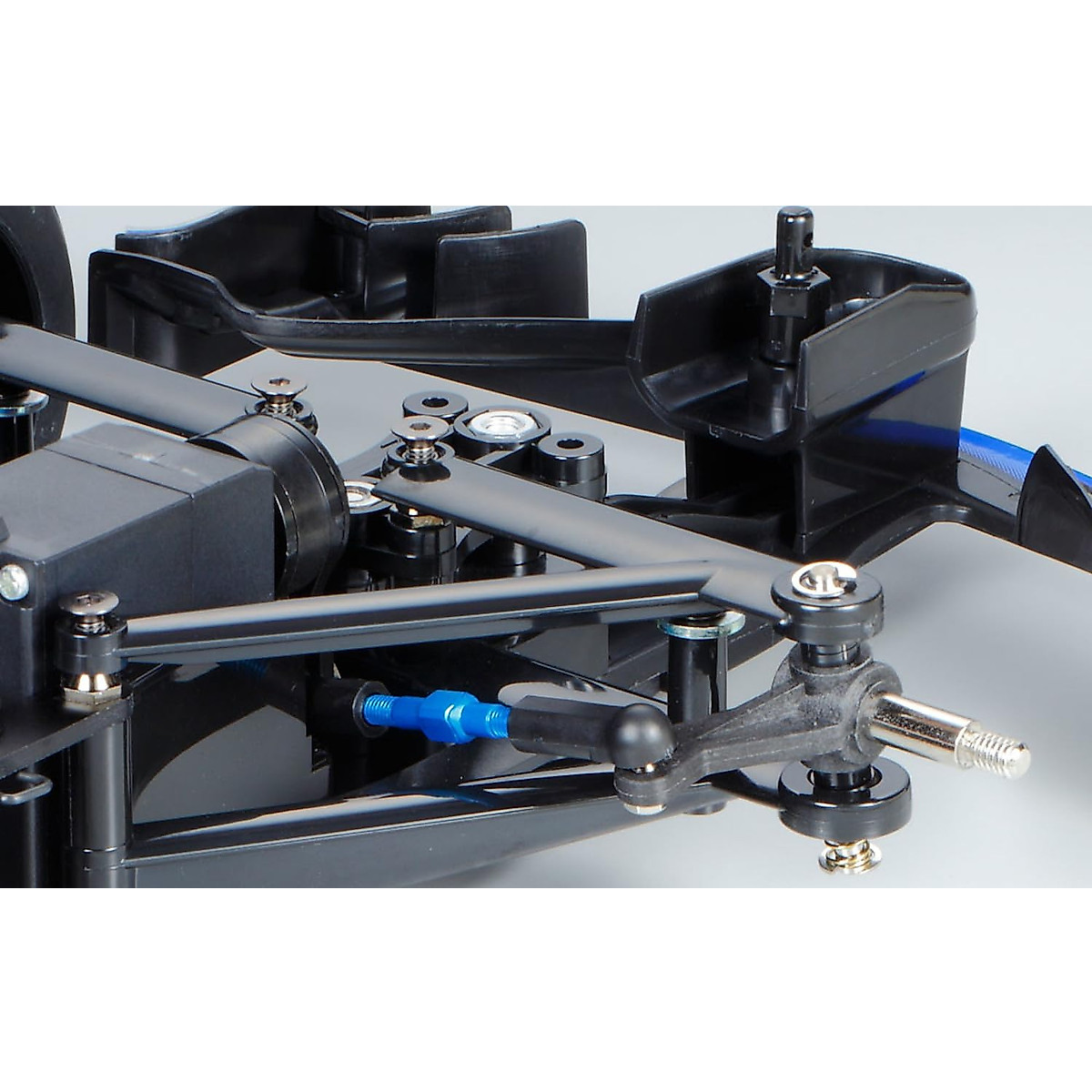 TAMIYA 1/10 F104 PRO II 2 Wheel Drive On Road Kit TAM58652 Cars Elec Kit 1/10 On-Road,Men