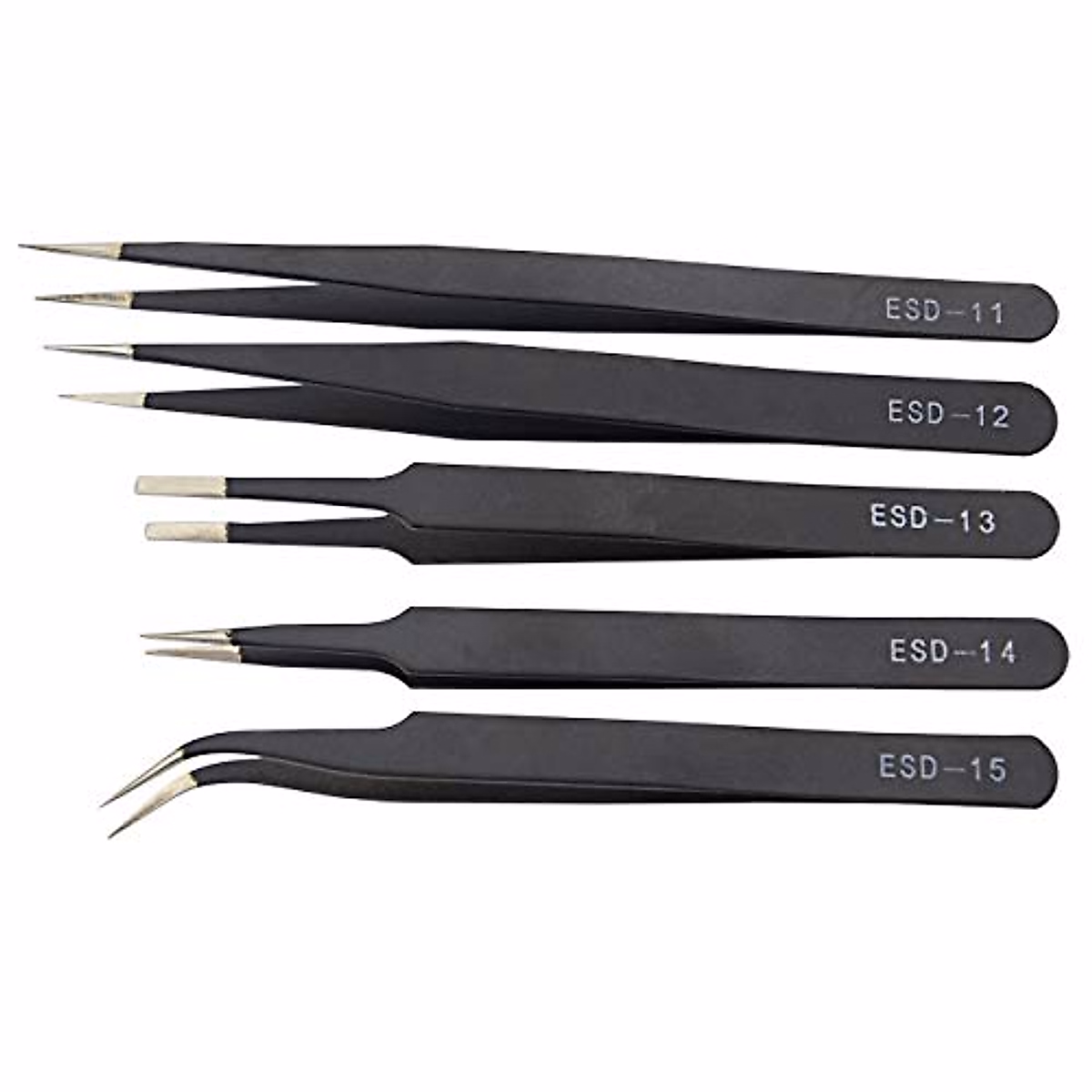 BXQINLENX Professional 20 PCS Gundam Model Tools Kit Modeler Basic Tools Craft Set Hobby Building Tools Kit for Gundam Car Model Building Repairing and Fixing(I)