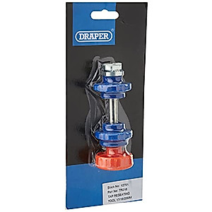 Draper 12701 Tap Reseating Tool, 12mm/19mm