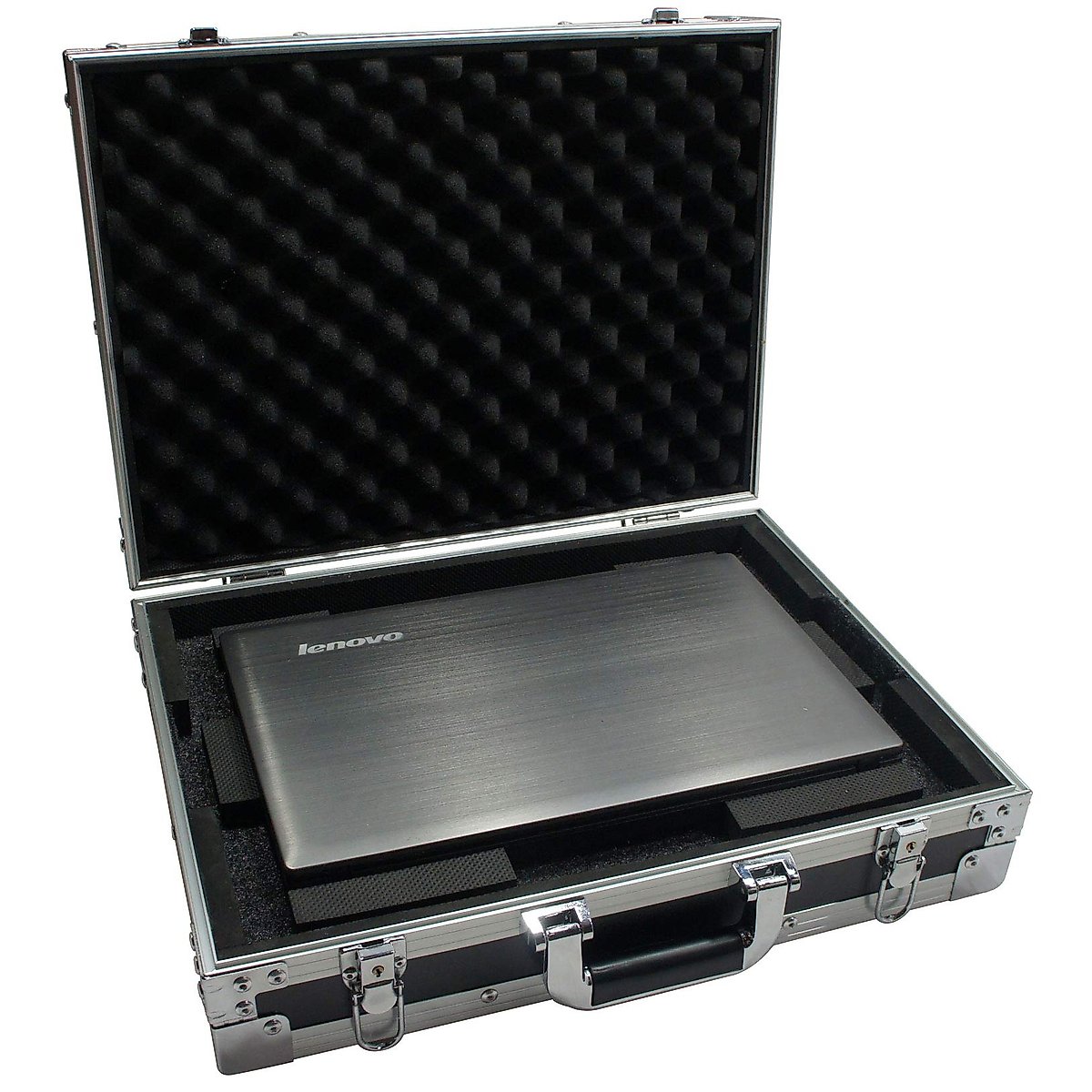 Harmony Audio Cases HCLAP17 Universal 17" Laptop Computer Flight Custom Hard Case